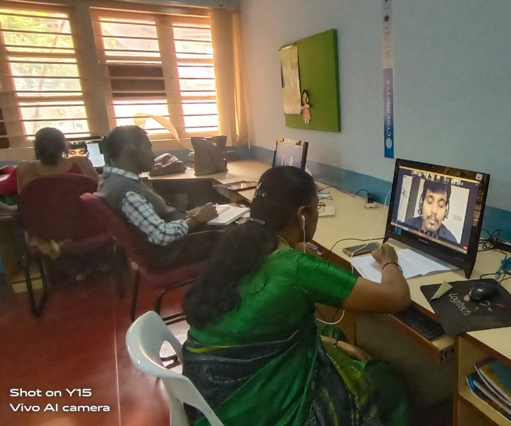 Reports on Educate 200children with disabilities in Bangalore ...