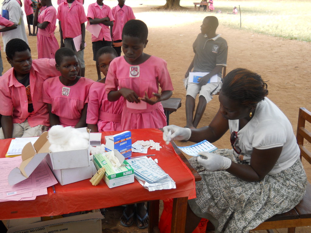 Educate 150 HIV/AIDS Positive Orphans in Teso - GlobalGiving