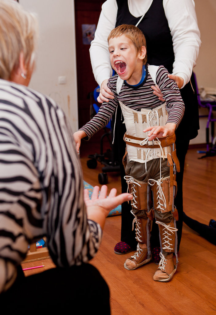 SHORT BREAKS - helping children with disabilities - GlobalGiving