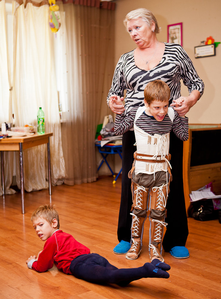 SHORT BREAKS - helping children with disabilities - GlobalGiving
