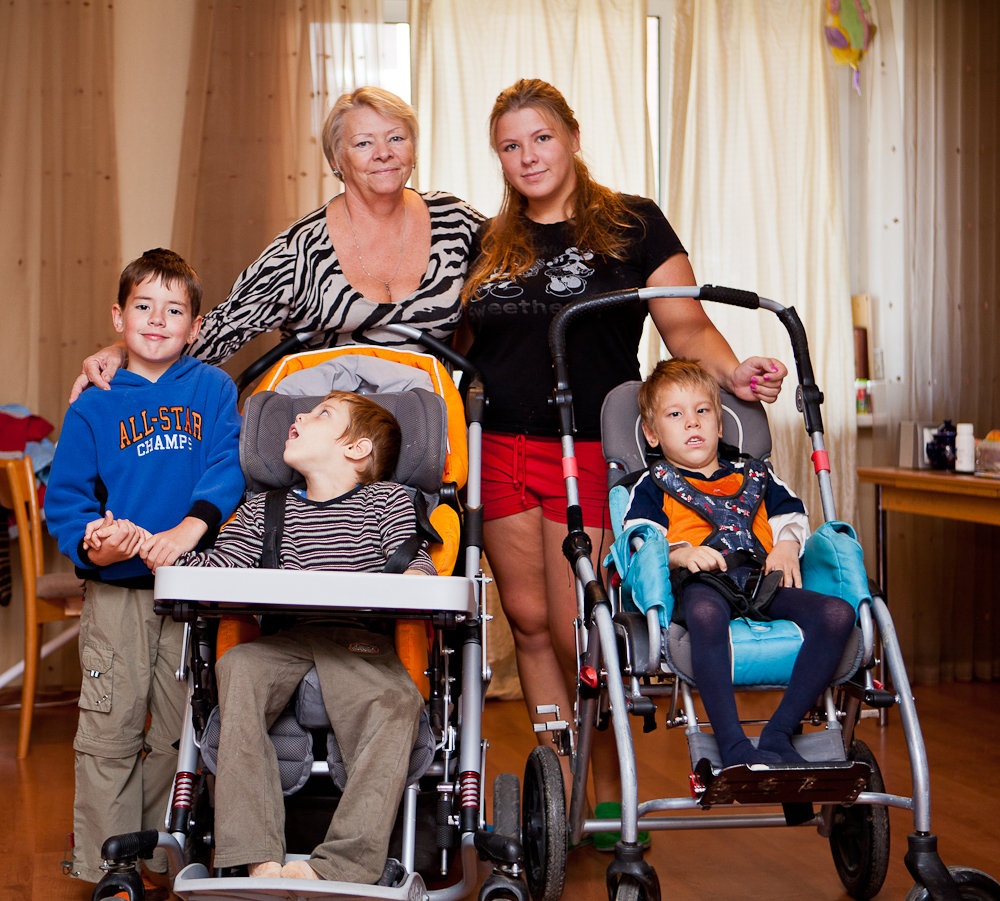SHORT BREAKS - helping children with disabilities - GlobalGiving