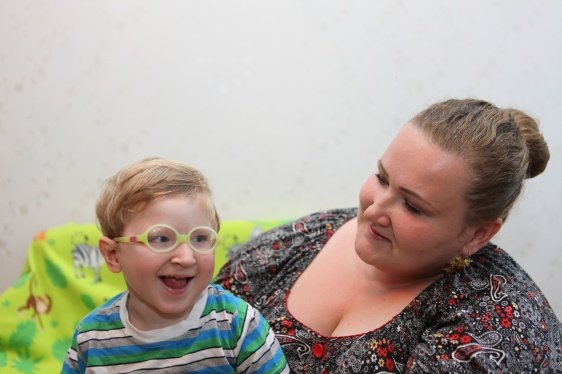 SHORT BREAKS - helping children with disabilities - GlobalGiving