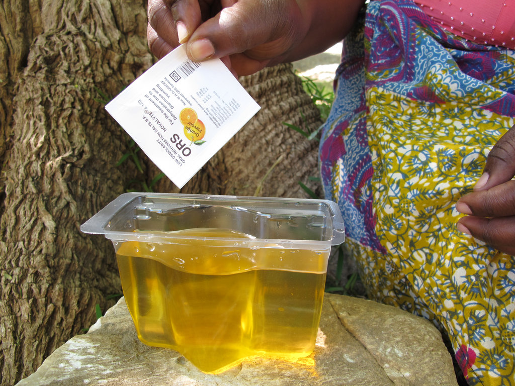 Lifesaving AidPods for 65,000 African children - GlobalGiving