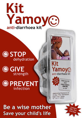 Lifesaving AidPods for 65,000 African children - GlobalGiving