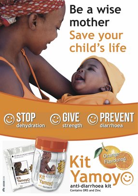 Lifesaving AidPods for 65,000 African children - GlobalGiving