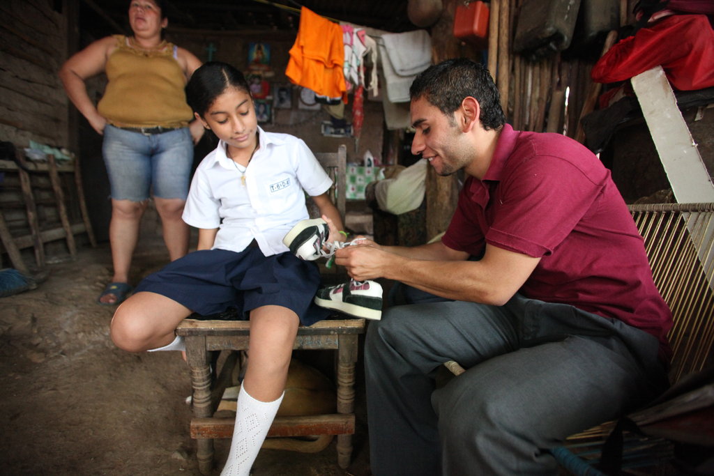 Educate Street Children in El Salvador - GlobalGiving