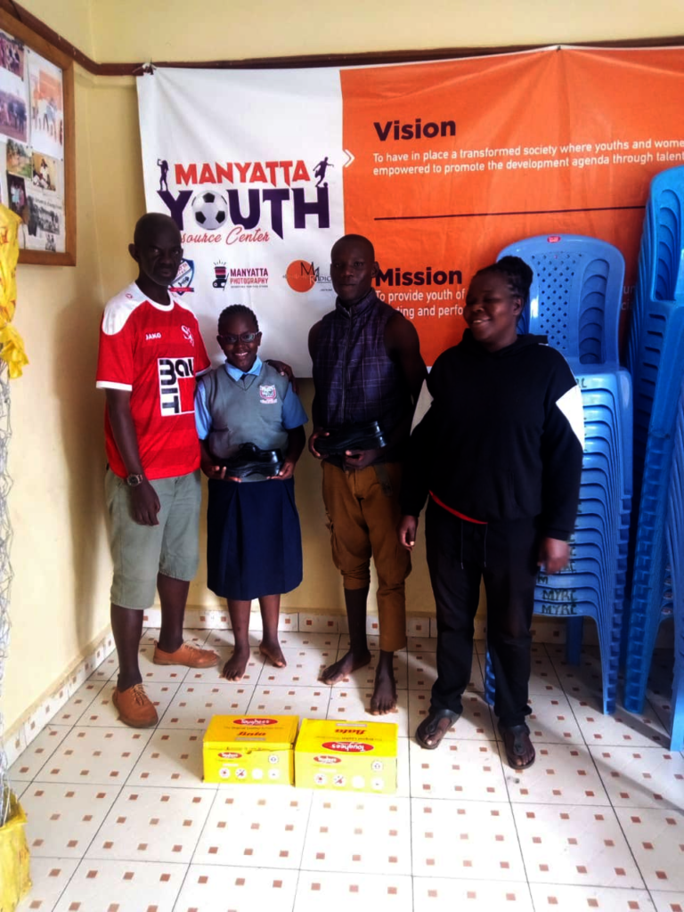 Reports on Drama, Dance, Music, & Sport for Kisumu Youth - GlobalGiving