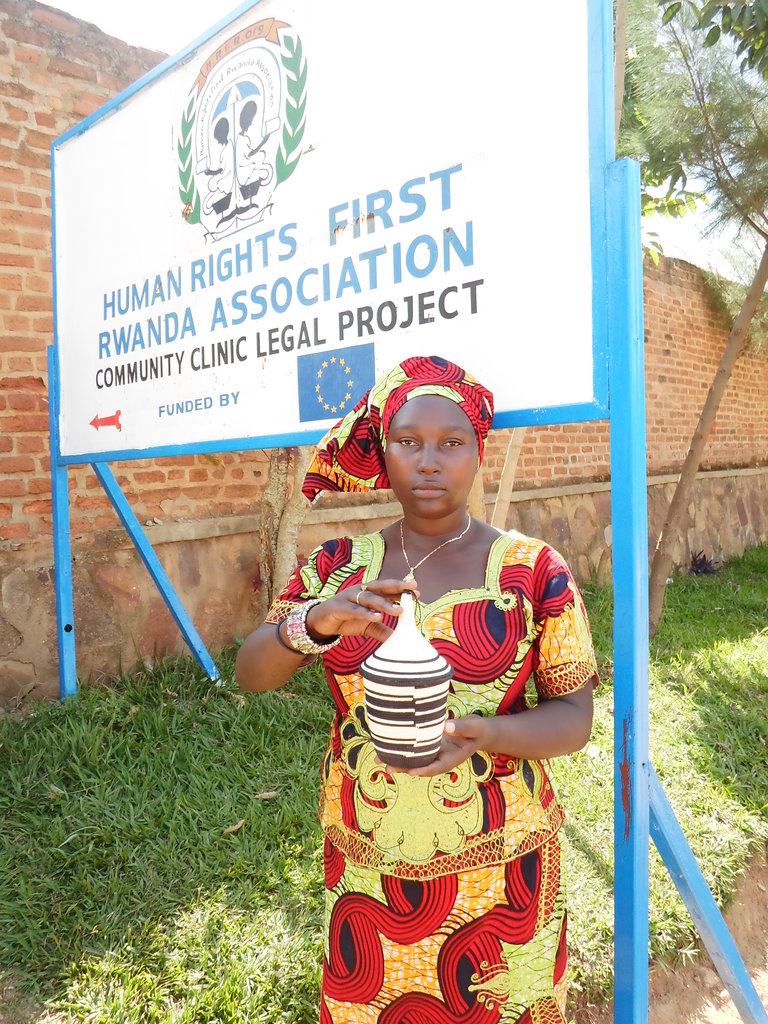 Empowering 500 Rwandan women living with HIV/AIDS - GlobalGiving