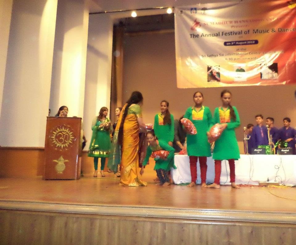 Empower 150 unprivileged Indian children - GlobalGiving