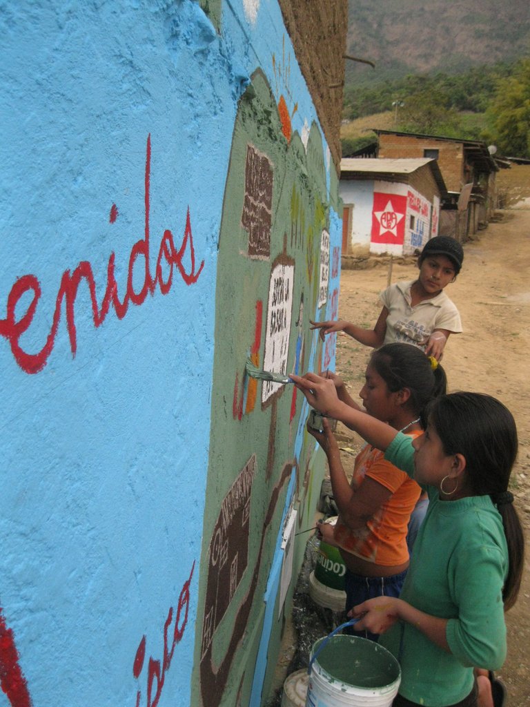 Support Children in Rural Peru Through Education - GlobalGiving