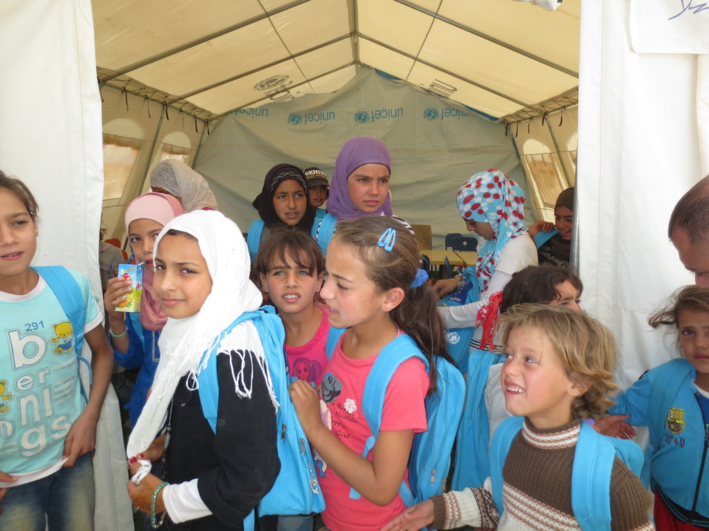 Relief Assistance for Syrian Refugees in Jordan - GlobalGiving