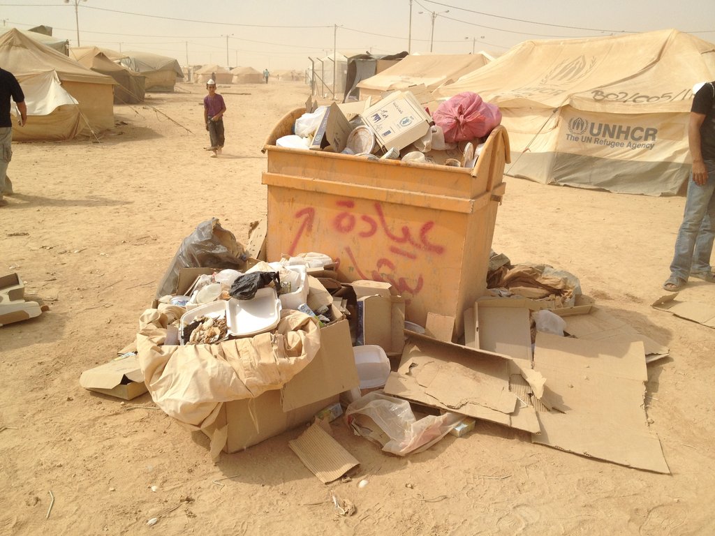 Relief Assistance for Syrian Refugees in Jordan - GlobalGiving