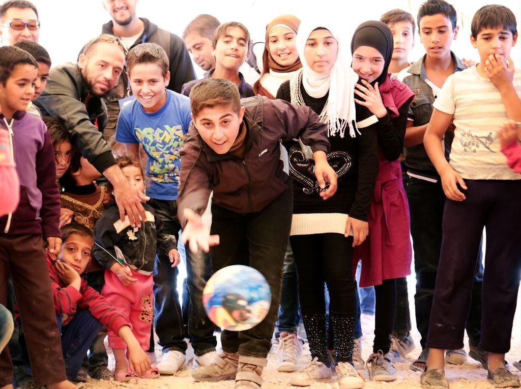 Relief Assistance for Syrian Refugees in Jordan - GlobalGiving