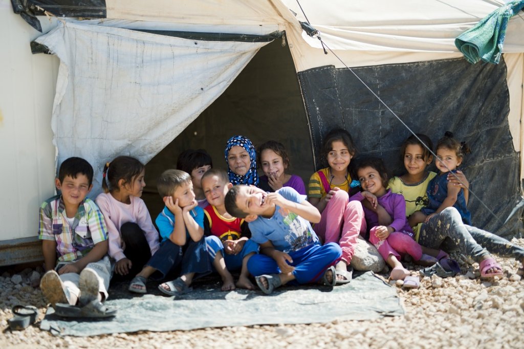 Relief Assistance for Syrian Refugees in Jordan - GlobalGiving