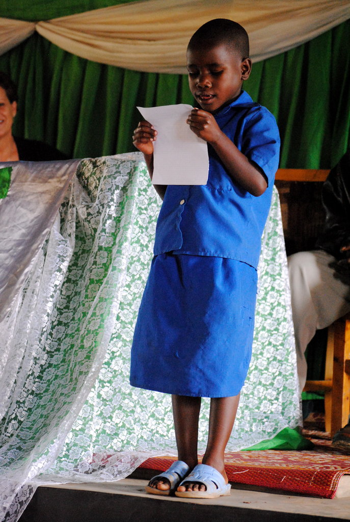 Build a Library for 800+ Students in rural Rwanda! - GlobalGiving