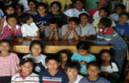 Primary Education for Mayan Children - GlobalGiving