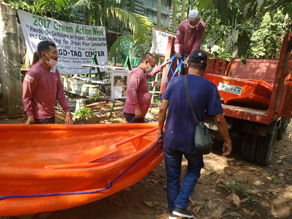 Reports on Build Rescue Boats in Flood Prone Communities - GlobalGiving