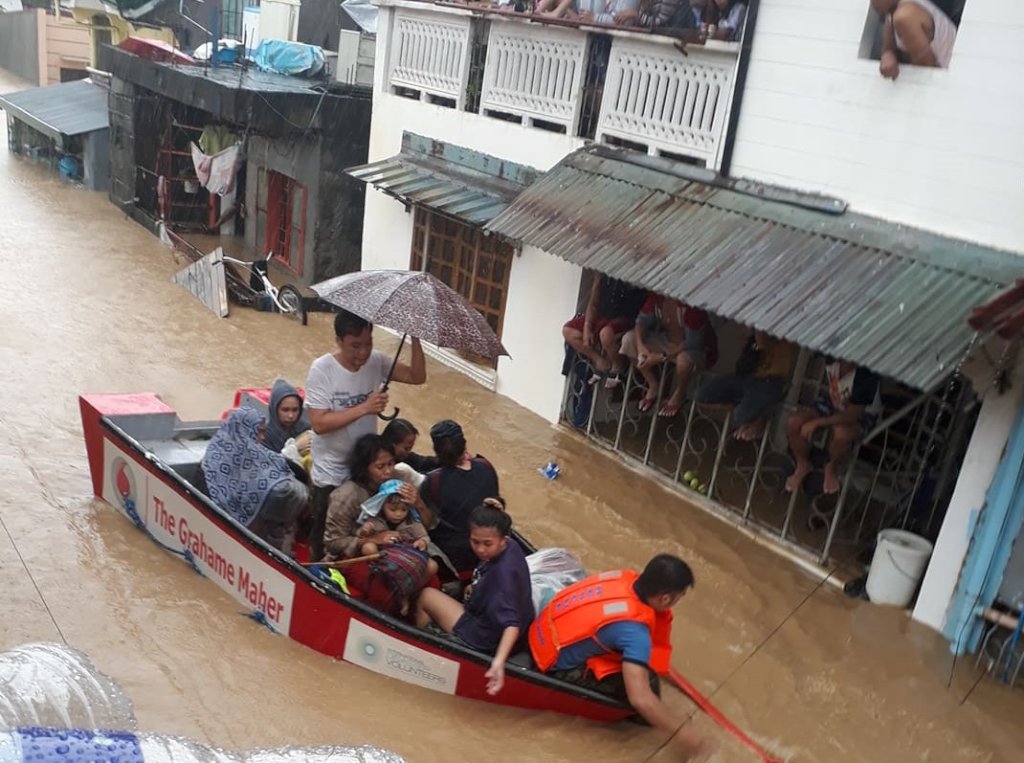 Reports on Build Rescue Boats in Flood Prone Communities - GlobalGiving