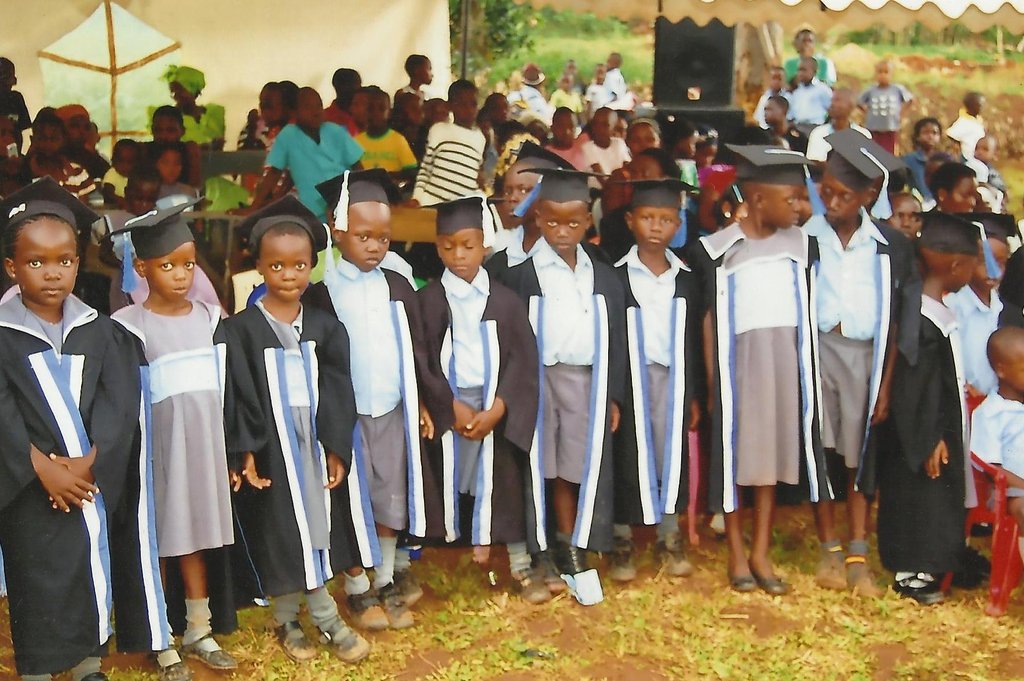 Improve learning environment in a daycare center - GlobalGiving