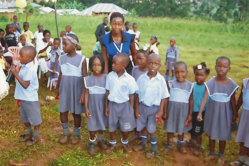 Improve learning environment in a daycare center - GlobalGiving