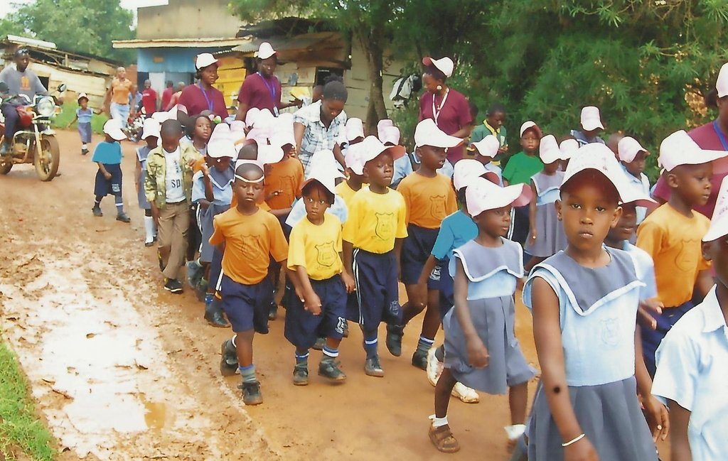 Improve learning environment in a daycare center - GlobalGiving