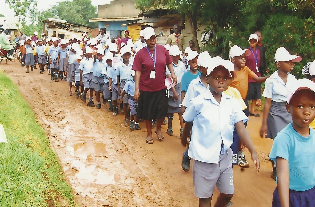 Improve learning environment in a daycare center - GlobalGiving