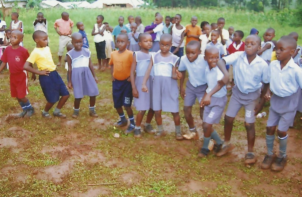 Improve learning environment in a daycare center - GlobalGiving