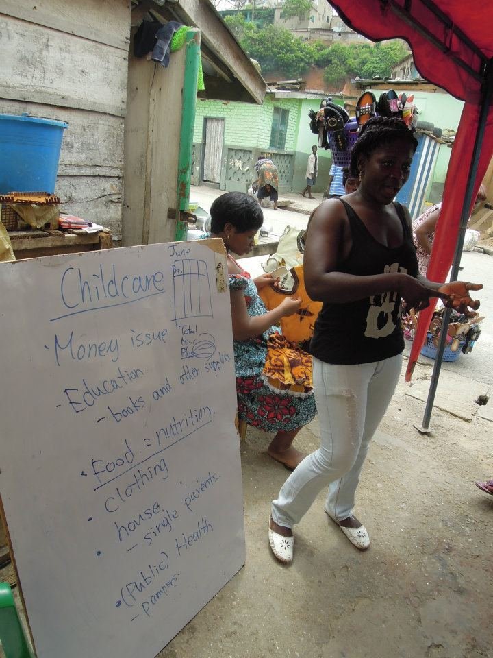 Entrepreneurial Program for Young Single Mothers - GlobalGiving