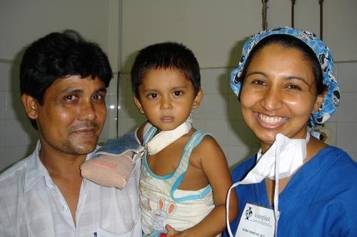 Training for 100 Doctors in Developing Countries - GlobalGiving
