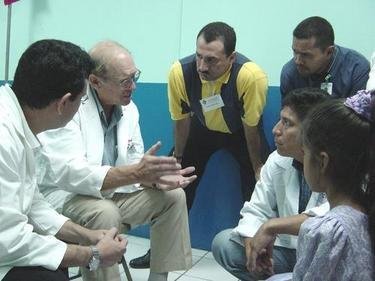 Training for 100 Doctors in Developing Countries - GlobalGiving