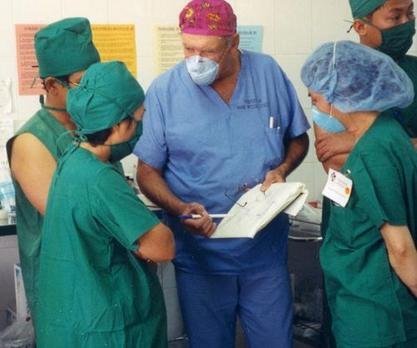 Training for 100 Doctors in Developing Countries - GlobalGiving