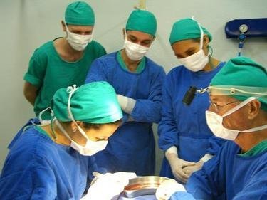 Training for 100 Doctors in Developing Countries - GlobalGiving