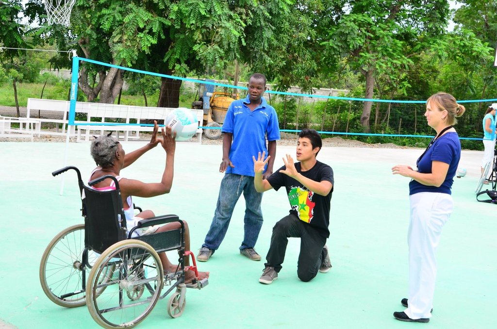Inclusive Sports Center - GlobalGiving