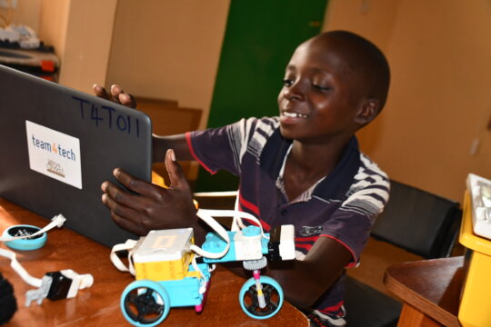 Empower, Engage, Educate in Rural Kenya! - GlobalGiving