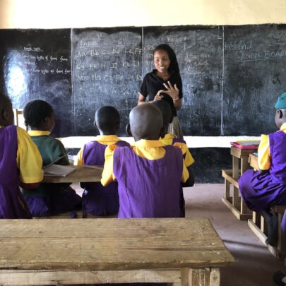 Empower, Engage, Educate in Rural Kenya! - GlobalGiving