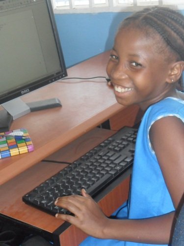 Provide Computer Competence Training to 15 Girls - GlobalGiving