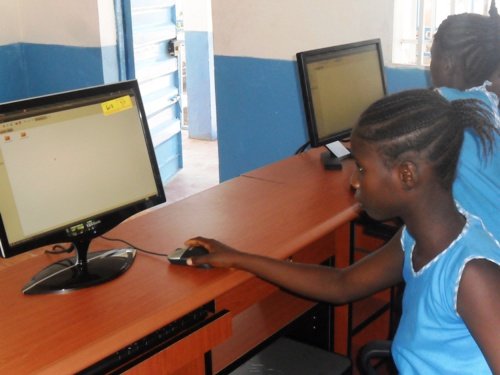Provide Computer Competence Training to 15 Girls - GlobalGiving