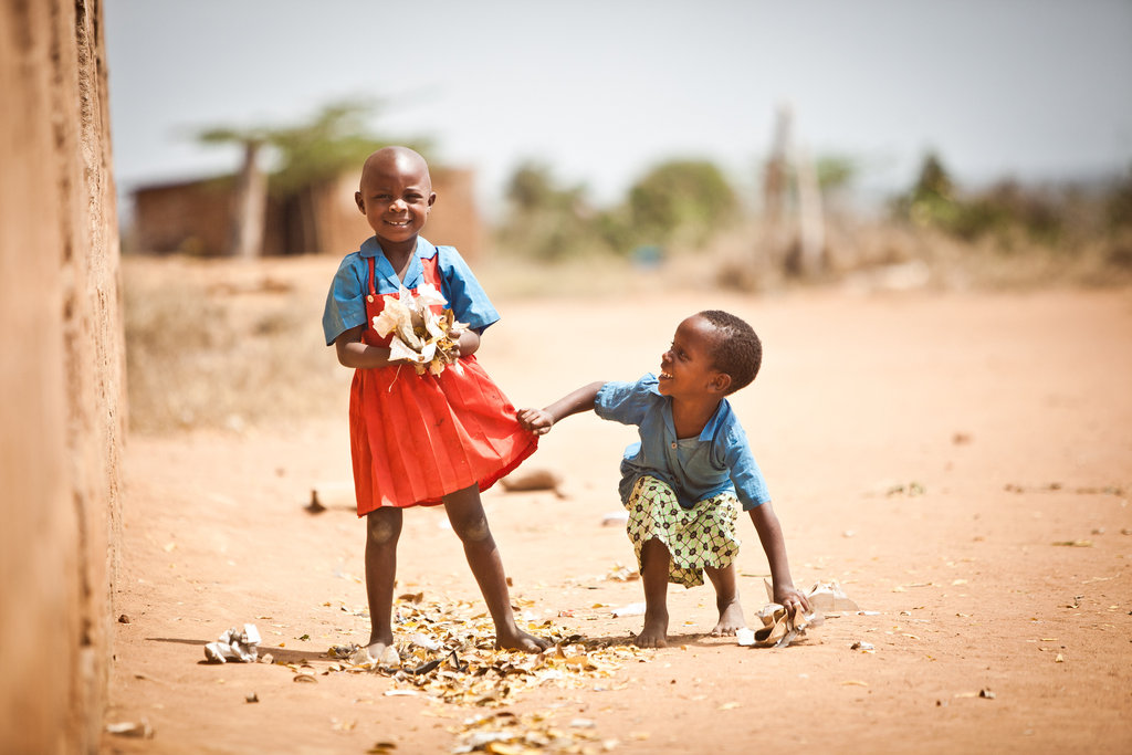 Build a Rescue Center for At-Risk Girls in Kenya - GlobalGiving