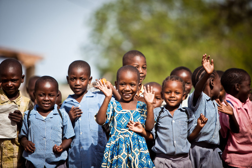 Build a Rescue Center for At-Risk Girls in Kenya - GlobalGiving