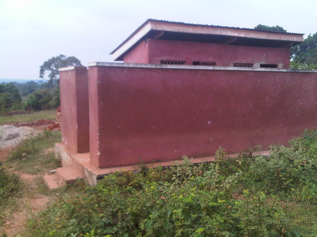 Build 2 Pit Latrine For 300 Pupil School in Uganda - GlobalGiving