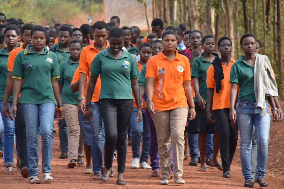 Restore the Rhythm of Life for 500 Rwandan Youth - GlobalGiving