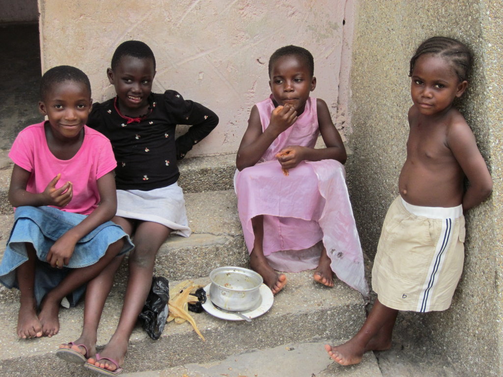 Reducing Malnutrition among Orphans in Ghana - GlobalGiving