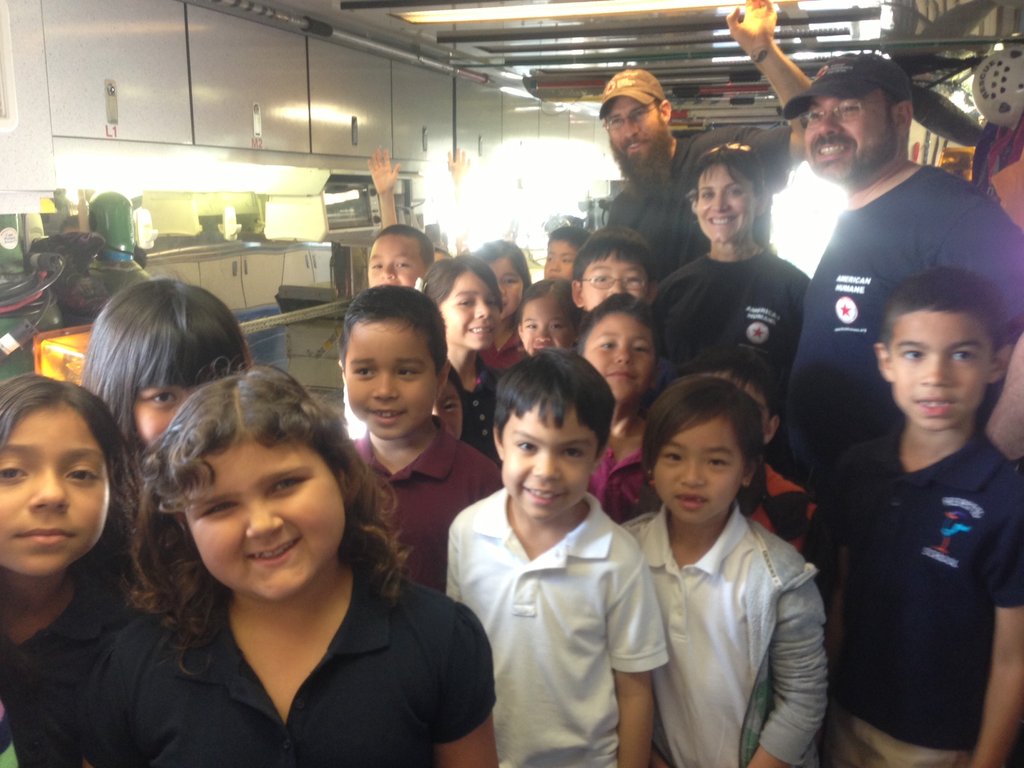 LIFE Humane Heroes Club After-School Program - GlobalGiving