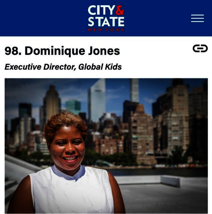 Reports on Develop Global Youth Leaders in NYC and DC! - GlobalGiving