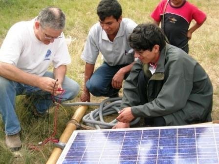 Bring Renewable Energy to 20 Peruvian Communities - GlobalGiving