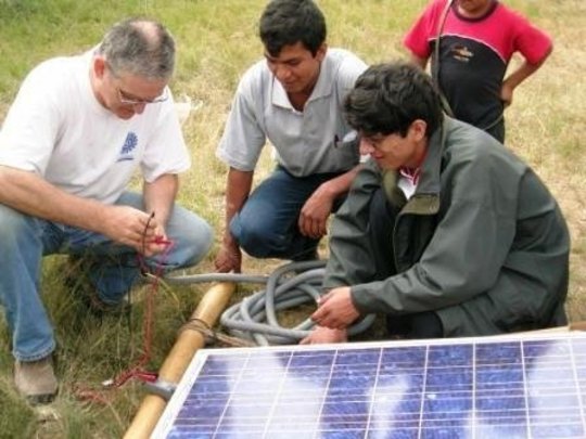 Bring Renewable Energy to 20 Peruvian Communities - GlobalGiving