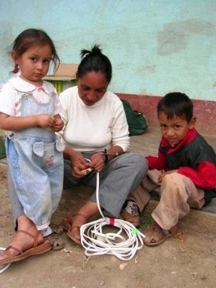 Bring Renewable Energy to 20 Peruvian Communities - GlobalGiving