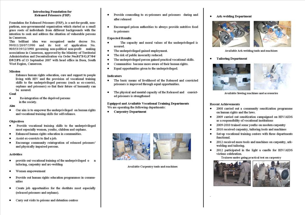 Skill training of 20 Female Ex-convicts on sewing - GlobalGiving