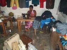 Skill training of 20 Female Ex-convicts on sewing - GlobalGiving