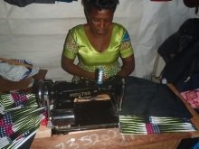 Skill training of 20 Female Ex-convicts on sewing - GlobalGiving